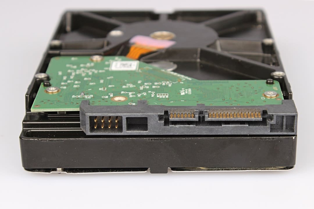 (alte) Festplatte auslesen - zwei Anleitungen