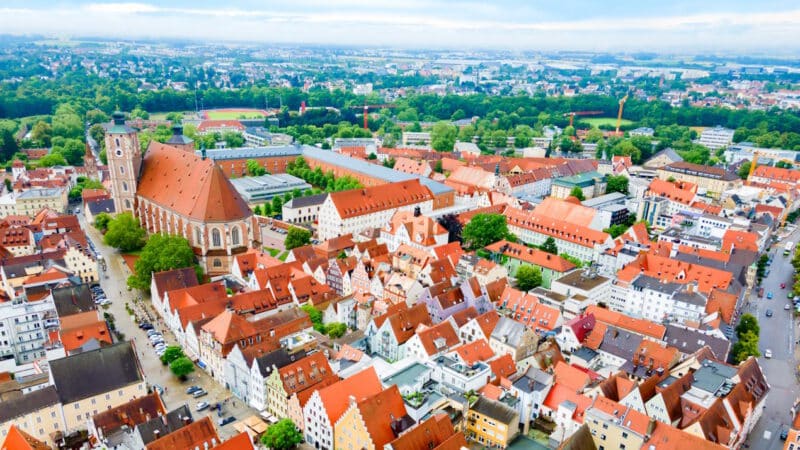 Datenrettung Ingolstadt » Hans-Denck-Straße 17 | Data Recovery