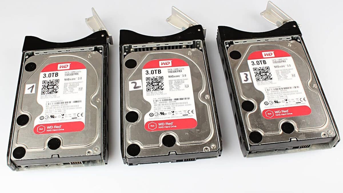 RAID 1 wiederherstellen