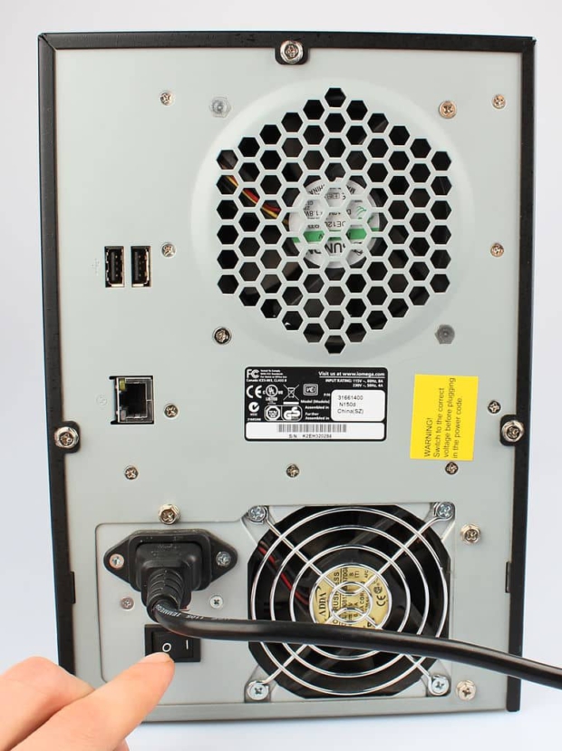 RAID 1 wiederherstellen