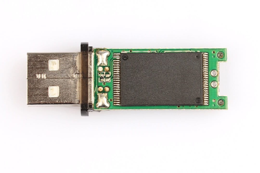 USB-Stick testen - Tutorial für jeden Prüffall